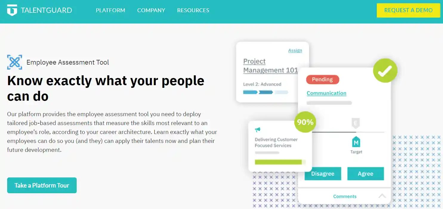 Top 12 Employee Assessment Tools in 2025 | iMocha